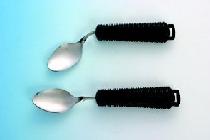 Soft Grip Bendable Cutlery Spoon Arthritis Disability Aid Value: Amazon ...
