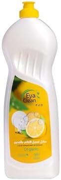 Eya clean pro liquid dishwashing detergent lemon price in Saudi Arabia ...