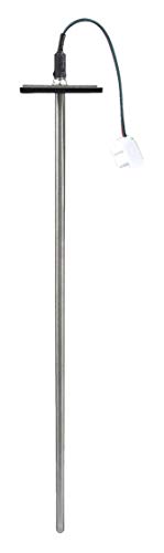 Duct Temp Probe, 10K Ohm Type 2, 12 In L: Temperature Sensors: Amazon ...