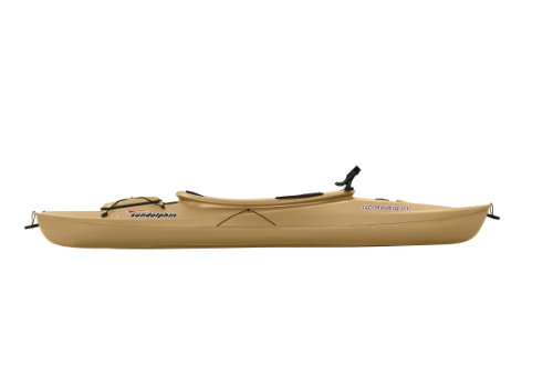 Sun Dolphin Excursion 10-Foot Sit-in Fishing Kayak - Deportivos.com