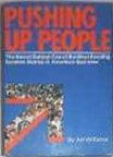 PUSHING UP PEOPLE book