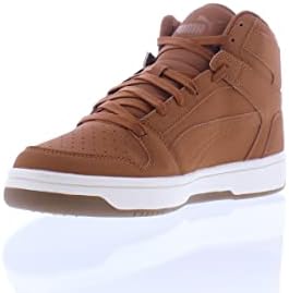 PUMA Men's Rebound Layup Sneaker, Mocha Bisque-mocha Bisque, 11.5 price ...