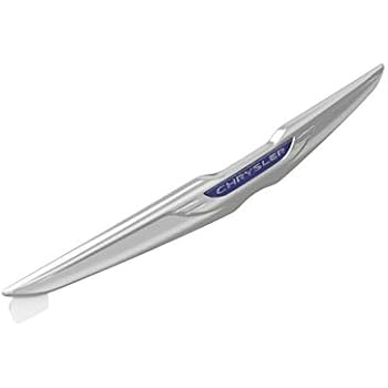 Amazon.com: Genuine Chrysler 68147521AA Emblem (Back): Automotive