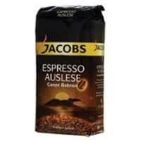 Amazon.com : Jacobs Espresso Auslese Whole Beans 17.6oz/500g 2 Packs ...