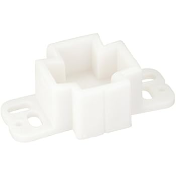 Slide-Co 221392 Drawer Track Back Support - Shelving Hardware - Amazon.com