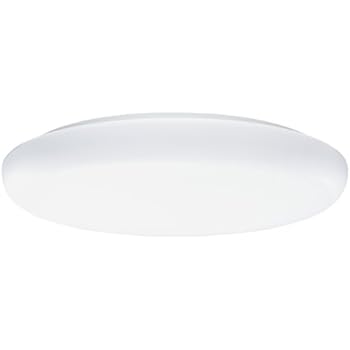 Lithonia Lighting FM 54 ACLR LP M4 2-Light Fluorescent Flush-Mount ...