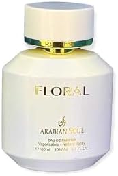 ARABIAN SOUL PERFUMES Floral - 100ml price in UAE | Amazon UAE | kanbkam
