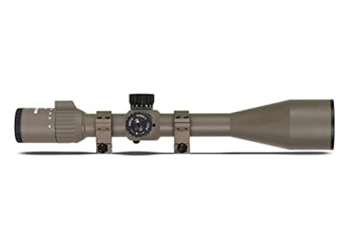 Monstrum G3 6-36x56 First Focal Plane FFP Rifle Scope with Illuminated ...