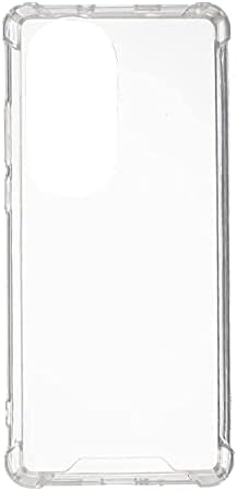 سعر King Kong Anti-Burst Hard Back Cover for Huawei P50 Pro - Clear فى ...