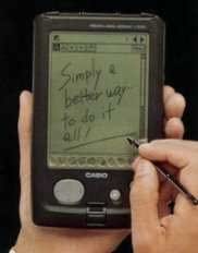 Amazon.com: Rare Casio Z-7000 / Z7000 Personal Digital Assistant ...