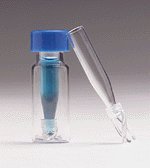 Agilent Vial insert, 250 µL, glass, conical with polymer feet, 100/pk: Amazon.com: Industrial ...