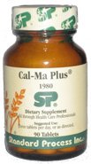Standard Process- Cal-Ma Plus, 90 Tablets - Want It All