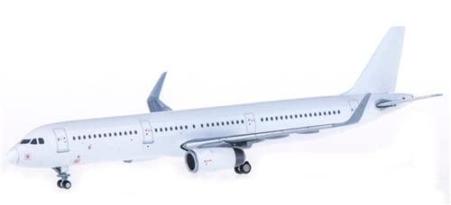 Mua JC Wings 1/400 Complete Blank Livery for Airbus A321 Diecast Model ...