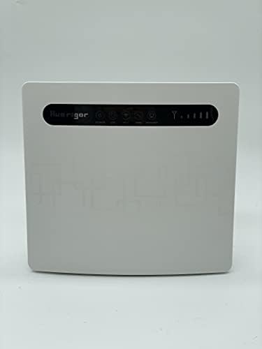 سعر راوتر 4G R818 من HUARIGOR بسرعة 150 ميجابايت في الثانيه يدعم جميع الشبكات يوجد منفذ للشريحة ...