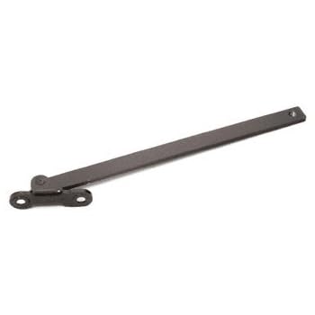 CRL Dark Bronze Extended Arm Adjustment Rod for Surface Mounted Door ...