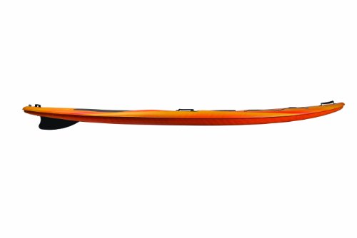 Pelican Sup Flow 106 Board, Fade Red/Yellow from Pelican International ...