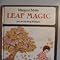 Leaf magic: Margaret Mahy: 9780819308894: Amazon.com: Books