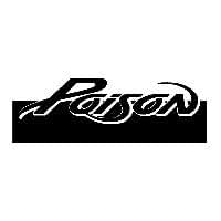 Amazon.com: POISON BAND WHITE LOGO VINYL DECAL STICKER: Everything Else
