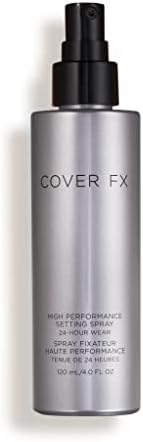 Cover FX High Performance Setting Spray - All Day Hold - Long-Lasting ...