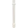 Amazon.com: New England Decorative Mounting Post, White, 5 ...