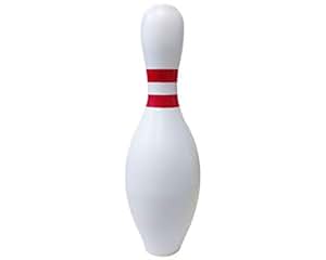 Amazon.com : Party Direct Full-Sized Real Bowling Pin - 10 Pieces per ...