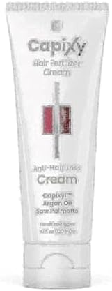 Capixy Cream Hair Fertlizer 120 Ml price in Egypt | Amazon Egypt ...