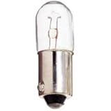 Eiko - 755 Mini Indicator Lamp - 6.3 Volt - 0.15 Amp - T3.25 Bulb ...