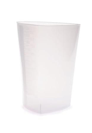 Amazon.com: Medline DYND80417 Graduated Triangular Intake/Output ...