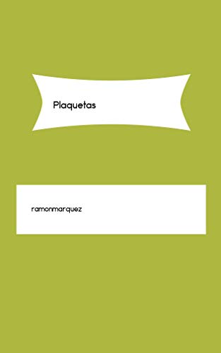 Plaquetas - eBook, Resumo, Ler Online e PDF - por Ramon Marquez