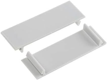 Litost MCB Dummy Blank Plate Pack of 50 Nos: Amazon.in: Home Improvement