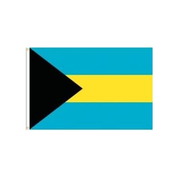 Amazon.com : Bahamas Flag 3x5 Brand NEW 3 x 5 CARIBBEAN Banner ...