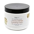 Amazon.com : Nalani Luxury Coconut Mango Hydrating Cream - Organic ...