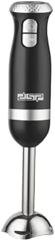 سعر DSP 4 in 1 Black Hand Blender Set stainless steel blades 700w KM1091 فى مصر | بواسطة امازون ...