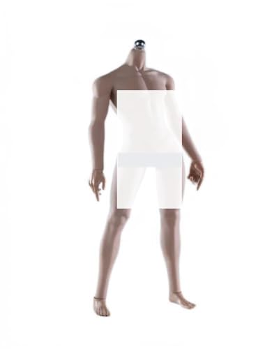 YSBRING JIAOUDOLL 1/6 Scale Male Seamless Body Suntan Skin for 12 inch ...