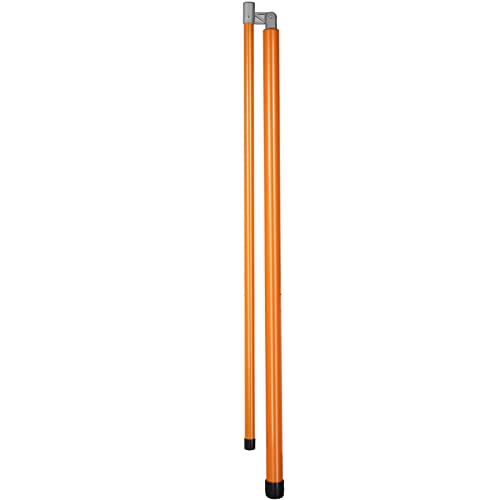VEVOR Load Height Measuring Stick, 20' Sturdy Fiberglass Truck Height ...