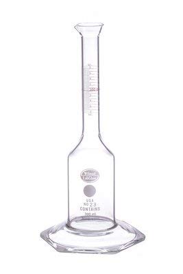 Wilmad-LabGlass LG-4319-104 Calibration/Measuring Flask, TC, 187mL ...