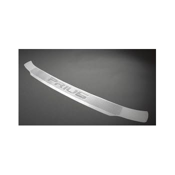 Amazon.com: TOYOTA Genuine Accessories PT747-47120 Rear Bumper Applique ...