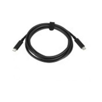 Amazon.com: Lenovo - USB Cable - 6.ft - 24 Pin USB-C (M) to 24 Pin USB ...