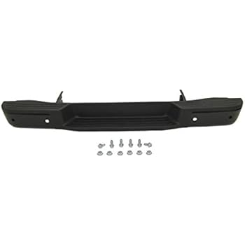 Amazon.com: For Nissan Nv1500 Nv2500 Nv3500 Van 2012-2017 Rear Step ...