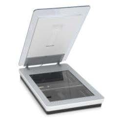 HP Scanjet G2710 - Escáner plano (2400x4800 DPI, USB), gris y blanco ...