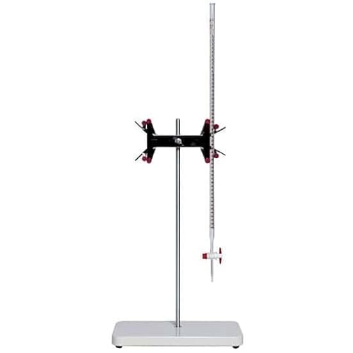 Cole-Parmer Burette and Burette Stand Kit; Burette, Clamp, and Stand in Dubai - UAE | Whizz ...
