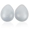 Vollence A Cup 500g Silicone Breast Forms for Mastectomy Prosthesis ...