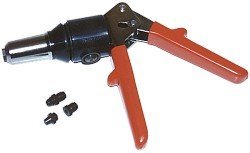 Aircraft Tool Supply Huck Hand Hydraulic Rivet Puller: Hardware Rivets ...