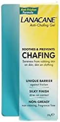 Lanacane Anti-Chafing Gel, Soothes And Helps Relieve Soreness From ...