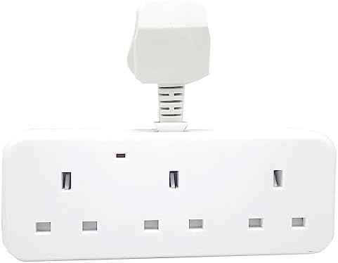 سعر وصلة قابس طاقة متعدد المقابس من بيتي، مقبس 3 اتجاهات بريطاني، مقبس ...