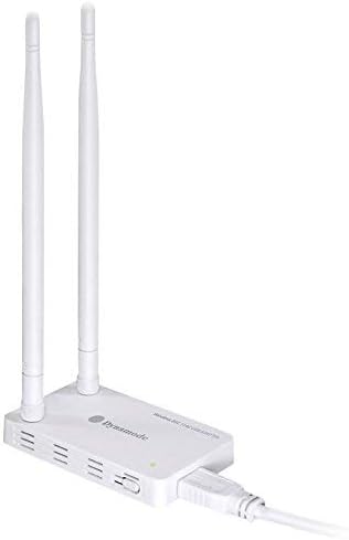 Dynamode DYNA-WL-AC-1200M-B DYNAMODE Dual Antenna 1200 Mbps AC Wireless ...