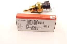 Cummins 3865312 Sensor de temperatura de aceite L10 M11 N14 : Amazon ...