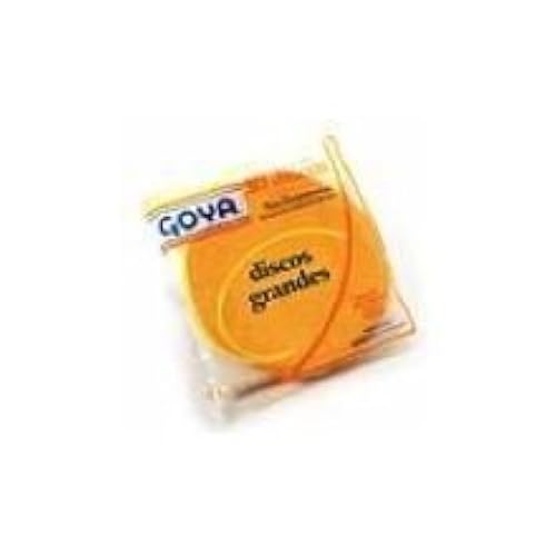 Goya Frozen Disco Dough, 14 Ounce (Pack of 24) in Oman | Whizz Bread ...