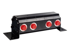 Chief Rotary Flow Dividers Concentric Rotary Flow Dividers Valve Flow ...