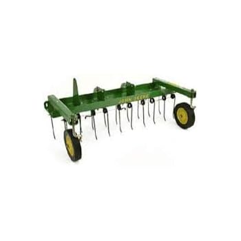 Amazon.com: John Deere Front Thatcher Mounting Frame Tractors LP47977 ...